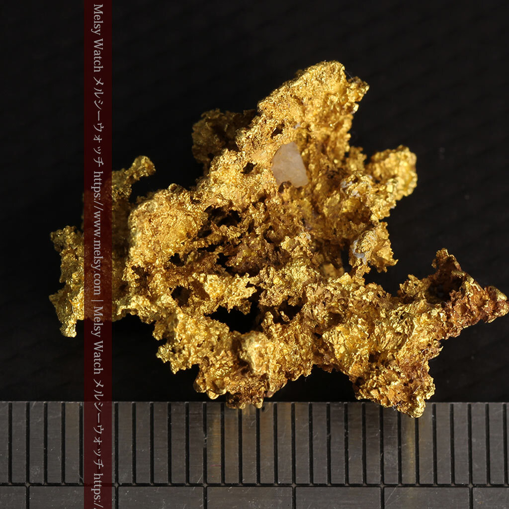 Yahoo!オークション - 8.48gの荒々しい凹凸が魅力の西オーストラリア州...