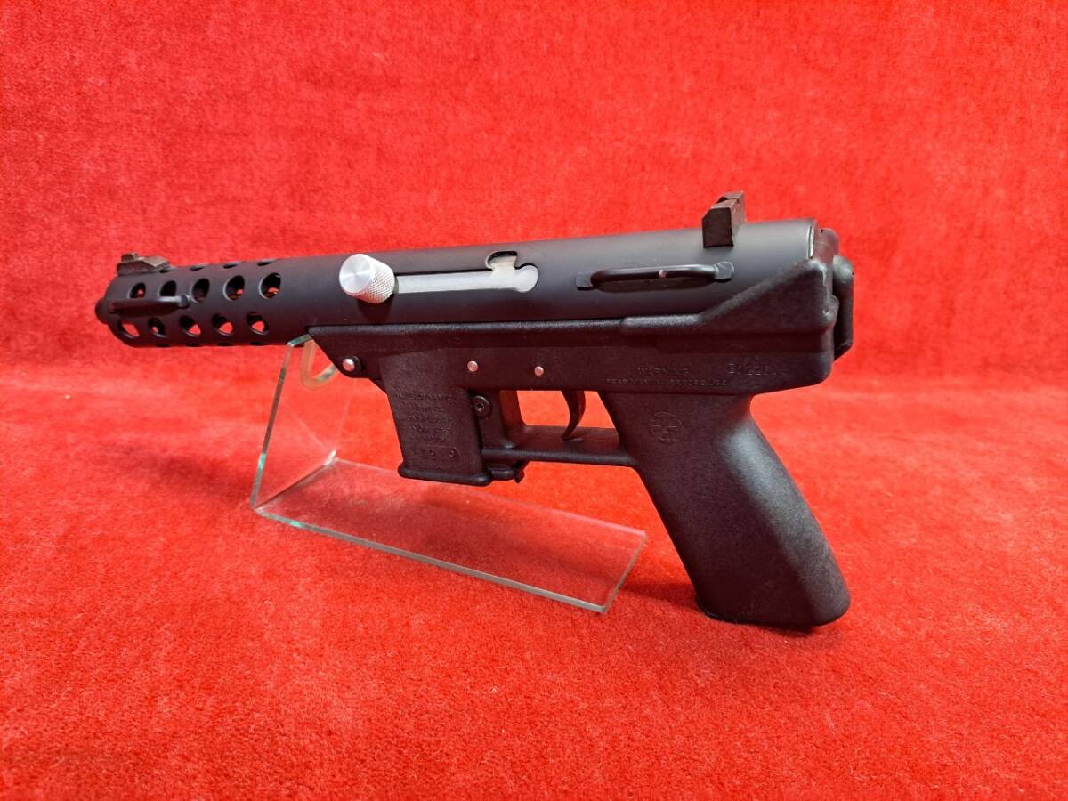 Yahoo!オークション - ジャンク品 マルゼン ガスガン KG9 マガジン無し