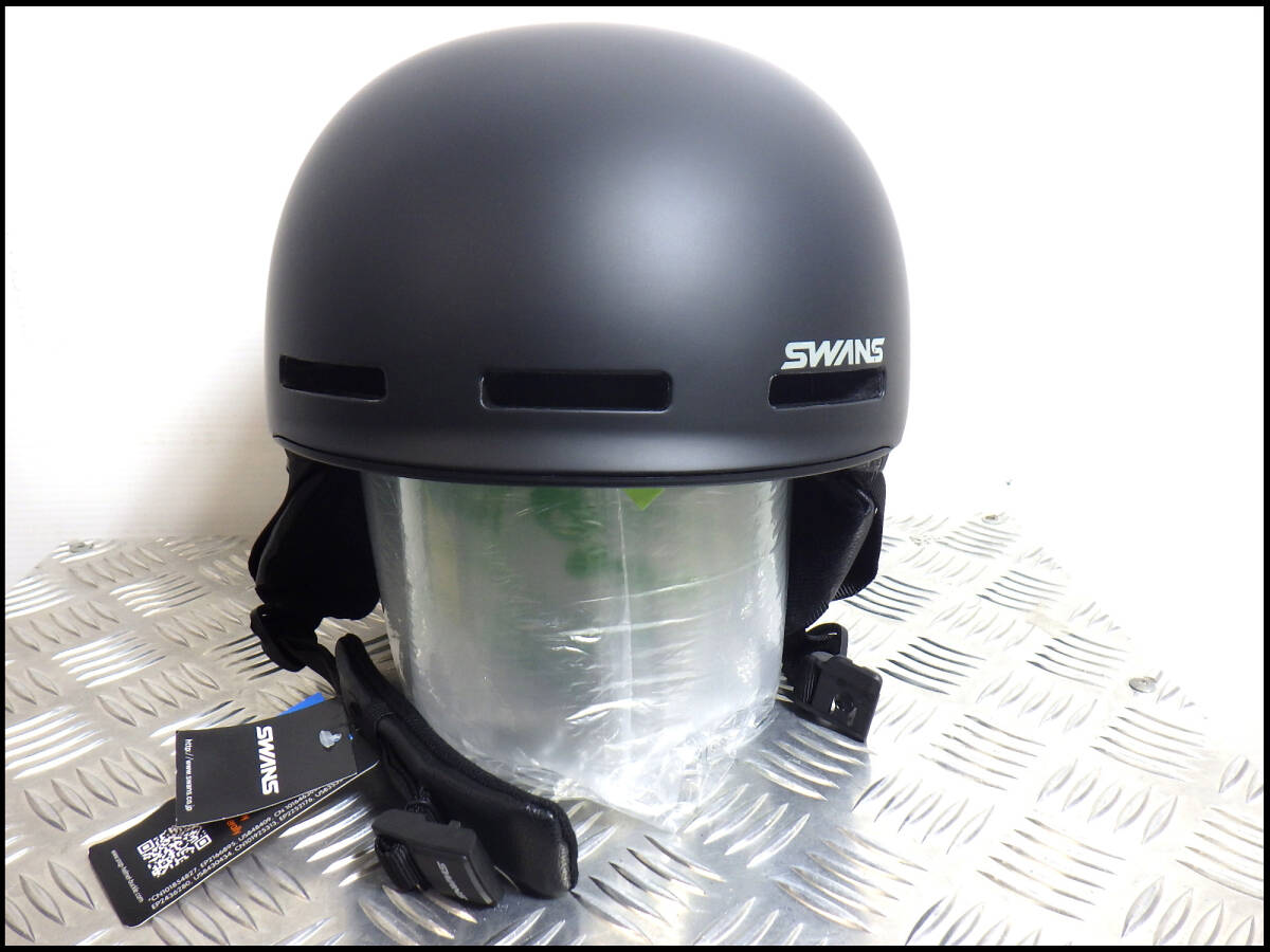 Yahoo!オークション - 未使用品 荷崩れ 水濡品 スワンズ SWANS HSF-19...