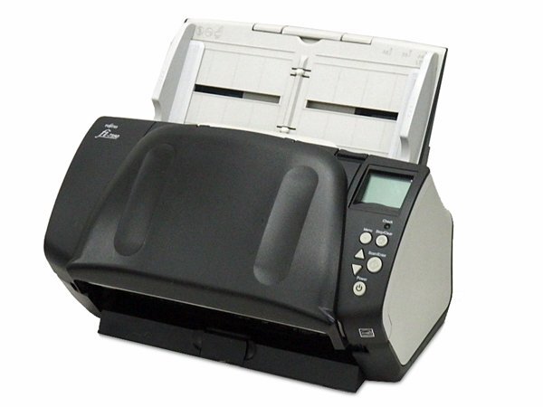 Yahoo!オークション - FUJITSU /富士通 FI-7180 /A4両面スキャナー /U...
