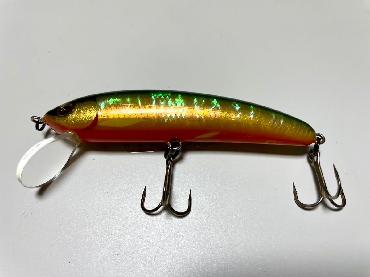 Yahoo!オークション - ORA minnow RS80 SPL ダイムラースペシャル