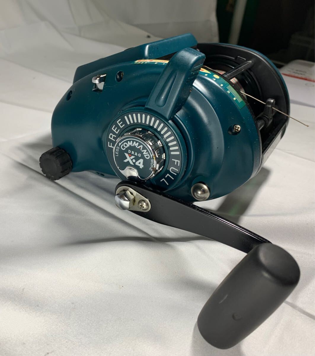 日本代購代標第一品牌【樂淘letao】－ミヤマエ ミヤエポック コマンド CX-4 DC24V 電動リール CX-4 釣具 船用リール Miya Epoch