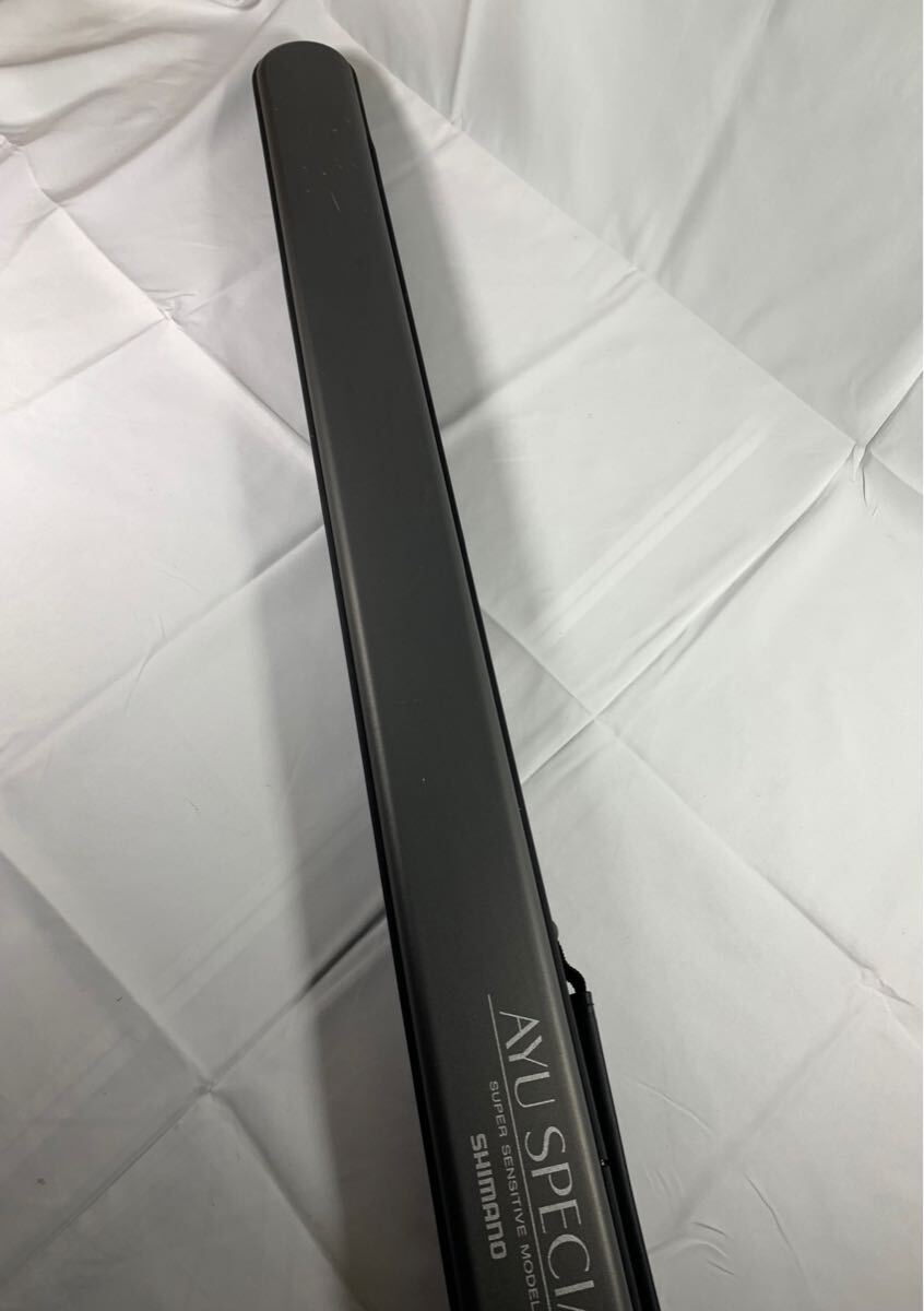 Yahoo!オークション - 未使用 シマノ アユ スペシャル 競 H2.75 90 NV ...