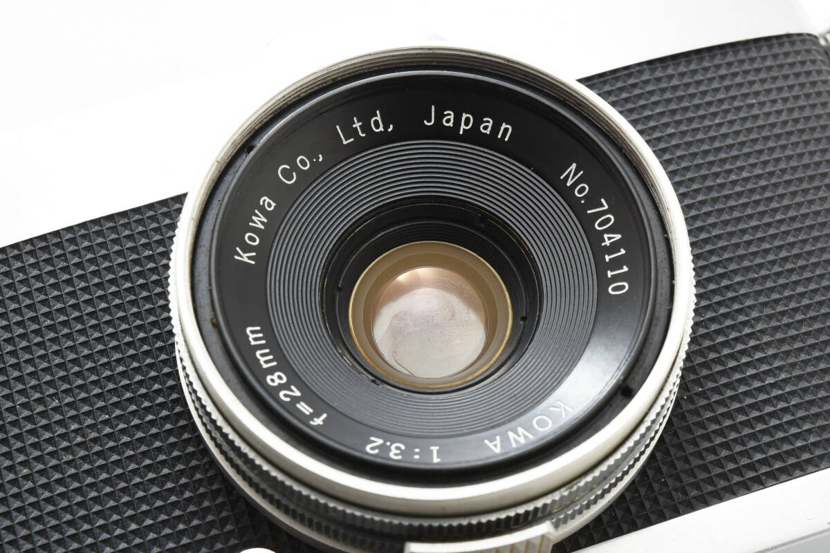 Yahoo!オークション - 4553 【ジャンク】 Kowa SW Rangefinder 35mm Fi...