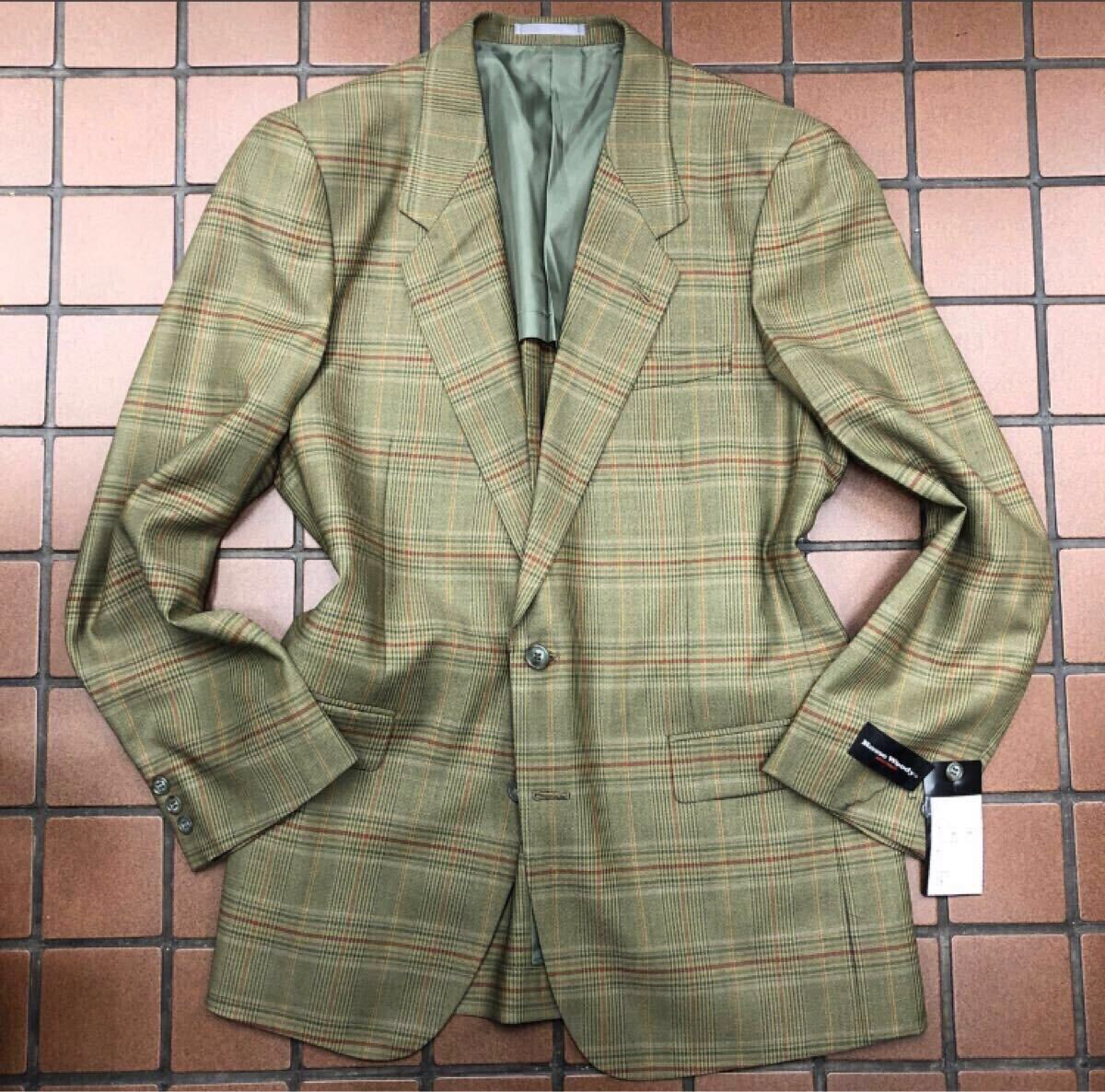 Yahoo!オークション - 新品 艶感【サイズAB7 XL チェック柄】2Bシング...