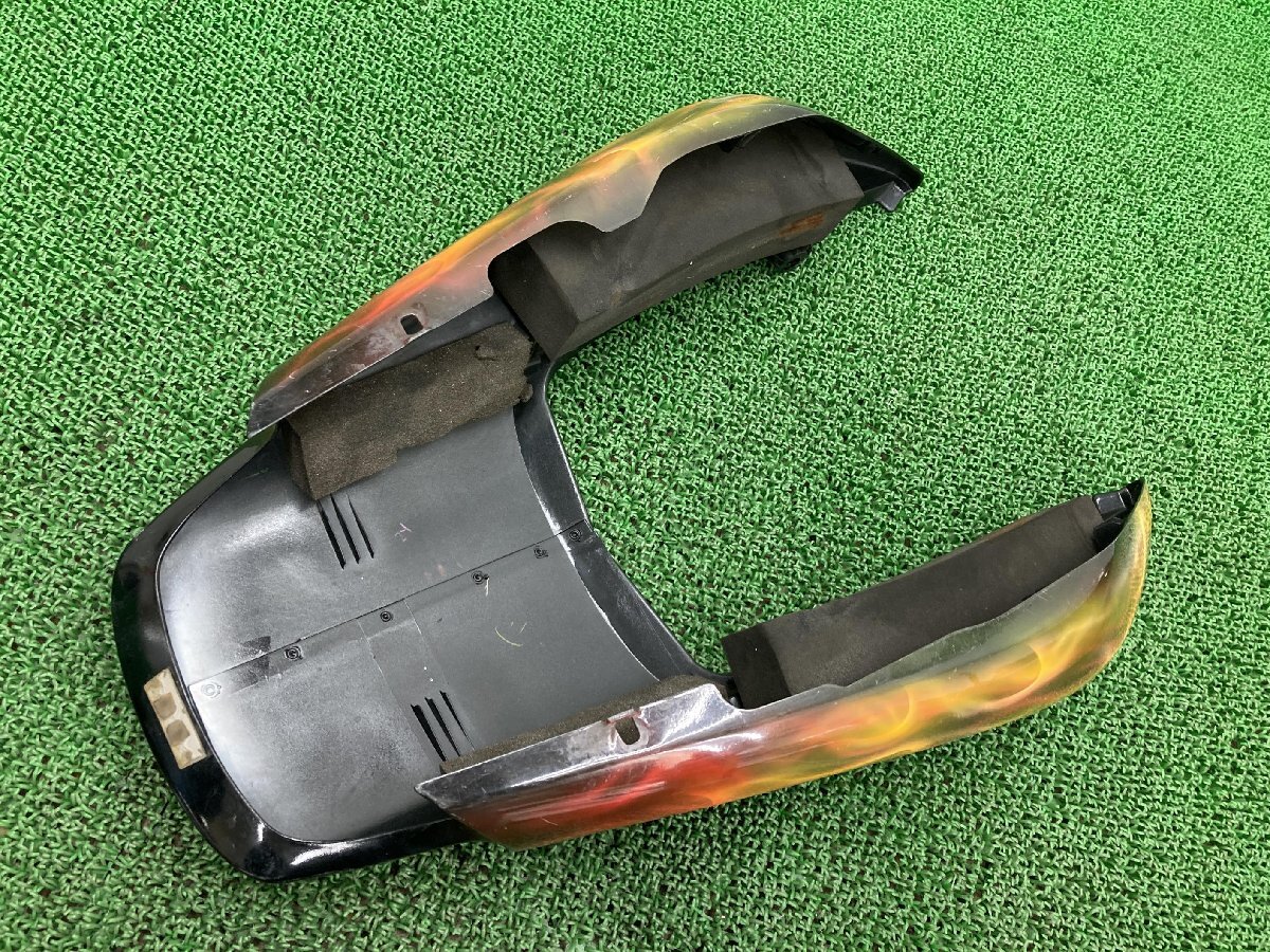 Yahoo!オークション - XJR1300 テールカウル 5EA ヤマハ 純正 中古 バ...