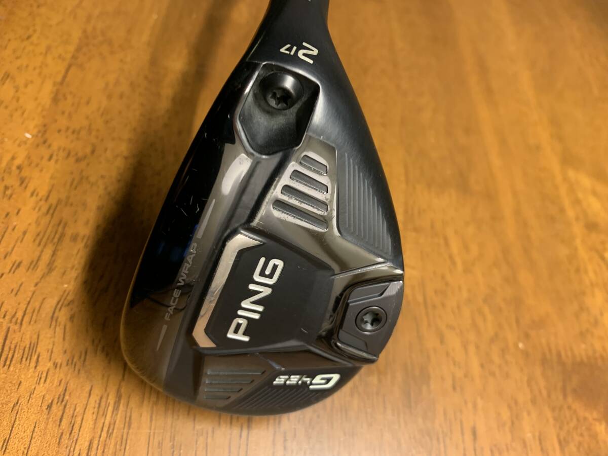 Yahoo!オークション - ピン ユーティリティ G425 2番 SR