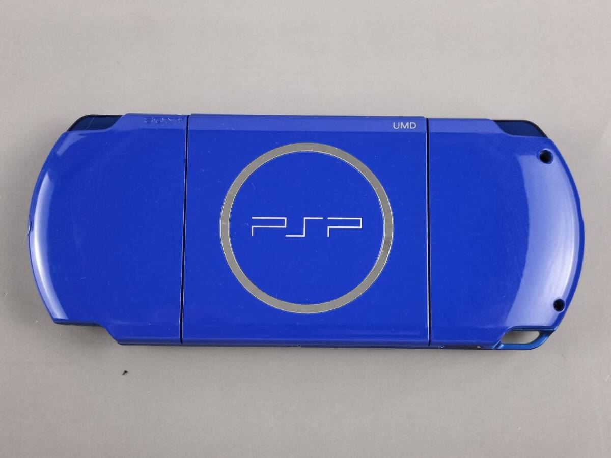 Yahoo!オークション - （PS7）マニア必見 SONY PSP 本体 箱・付属品付 ...