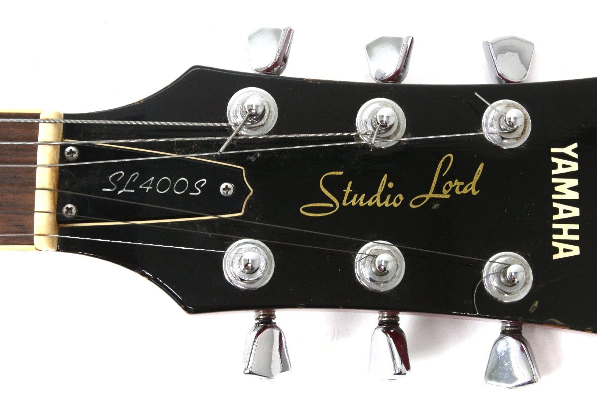 Yahoo!オークション - YAMAHA/ヤマハ エレキギター レスポールタイプ S...