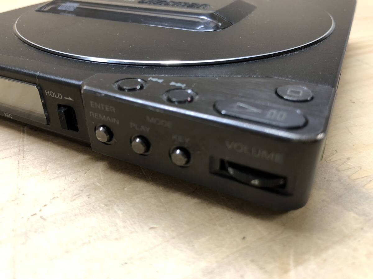 Yahoo!オークション - Q11 SONY D-250 Discman ポータブルCDプレーヤー...