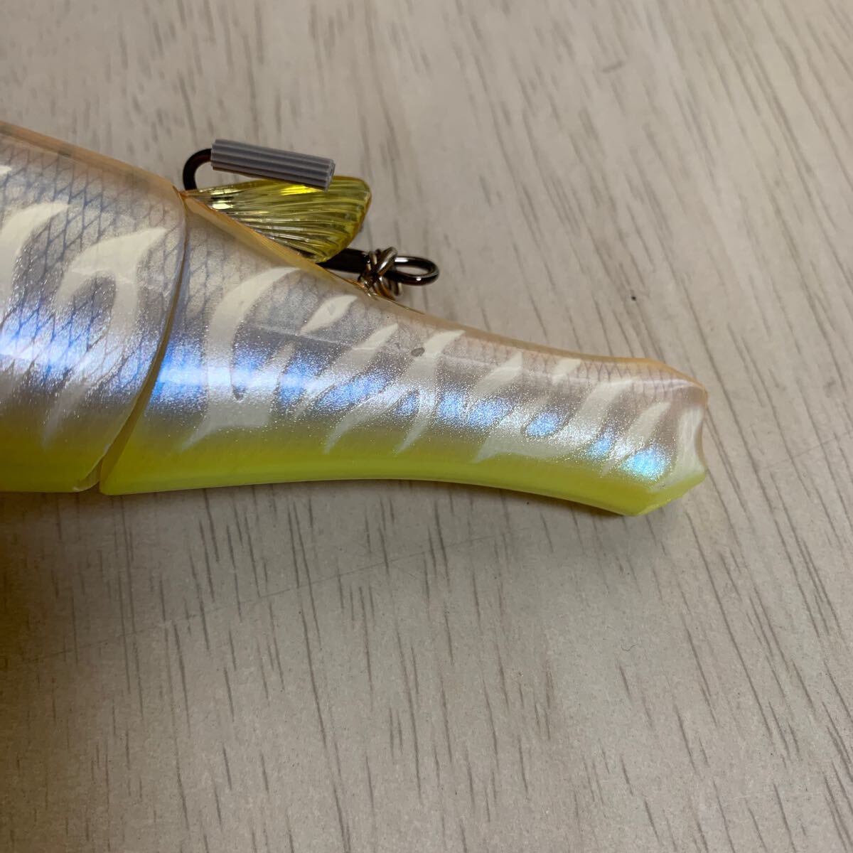 Yahoo!オークション - tr5 JACKALL/ジャッカル DOWZSWIMMER 220SF ダウ...