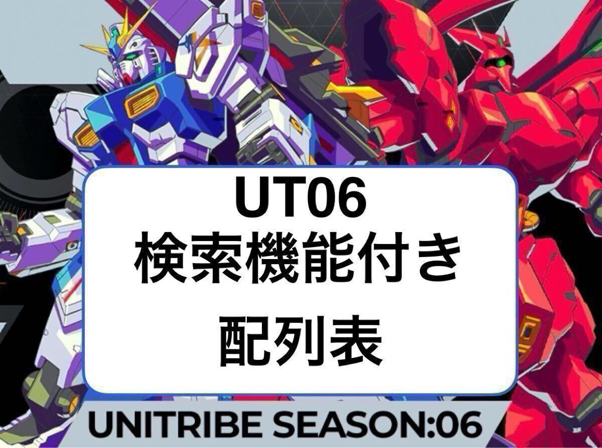 Yahoo!オークション - 即対応 アーセナルベース UNITRIBE 06 検索機能...