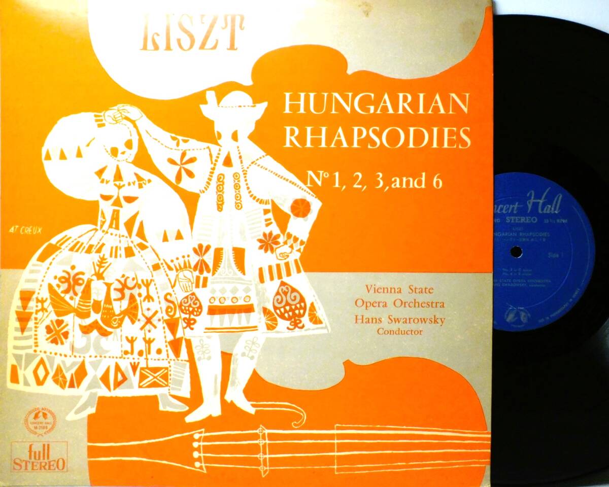 Yahoo!オークション - LP M 2189 ハンス・スワロフスキー ヨハン・シュ...