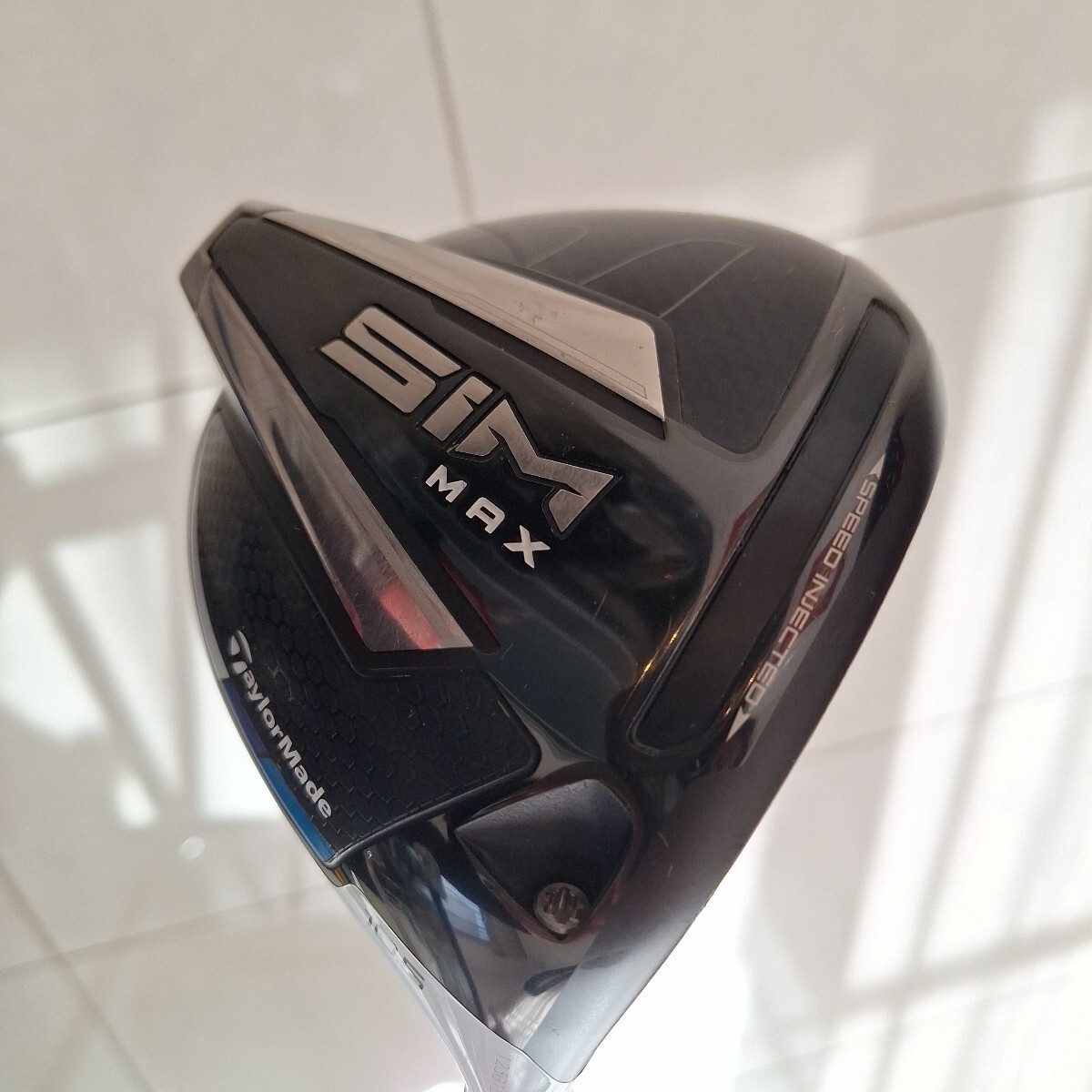 Yahoo!オークション - 【一円スタート 】テーラーメイドSIMMAXドライバ...