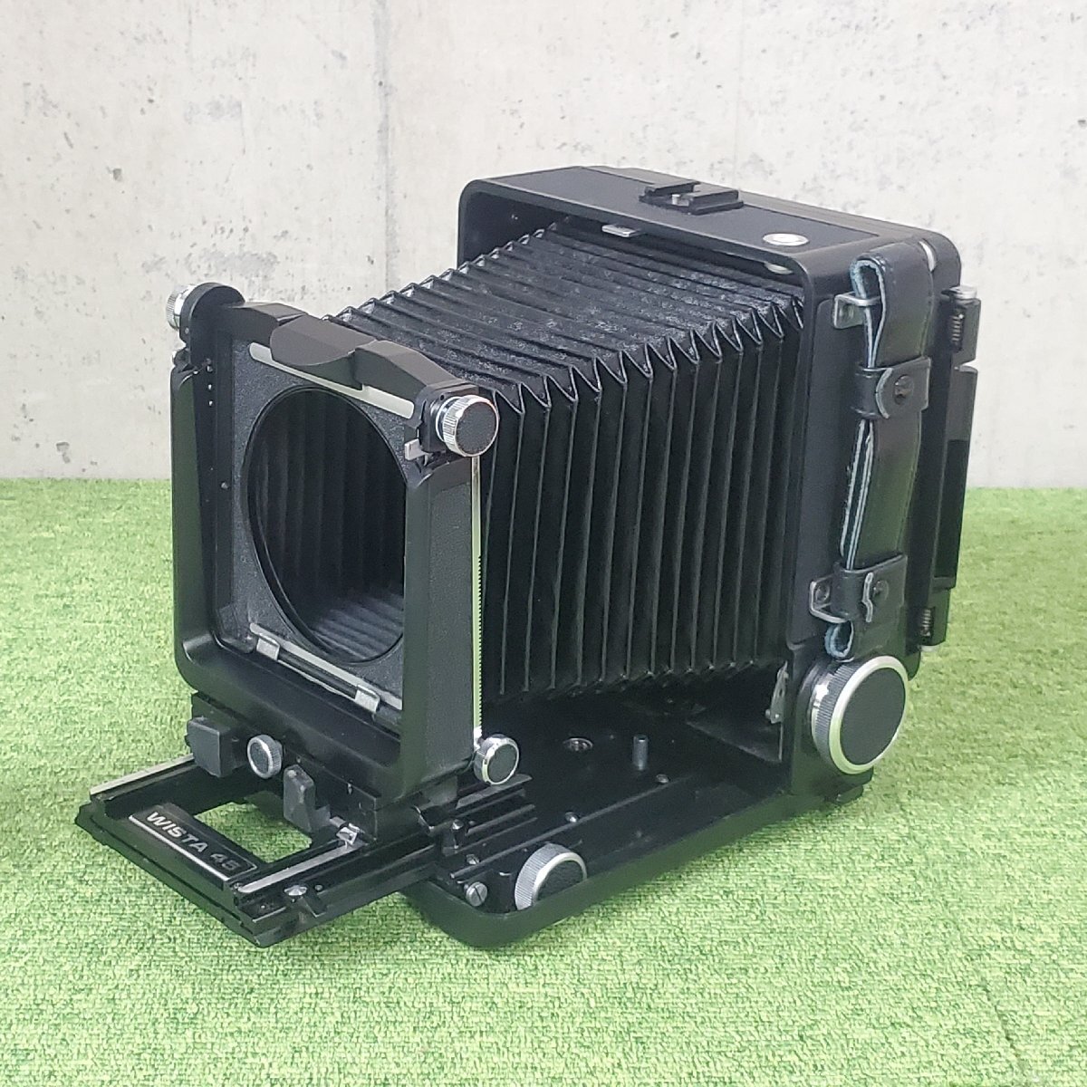 Yahoo!オークション - WISTA/ウィスタ wista45 大判カメラ s1133