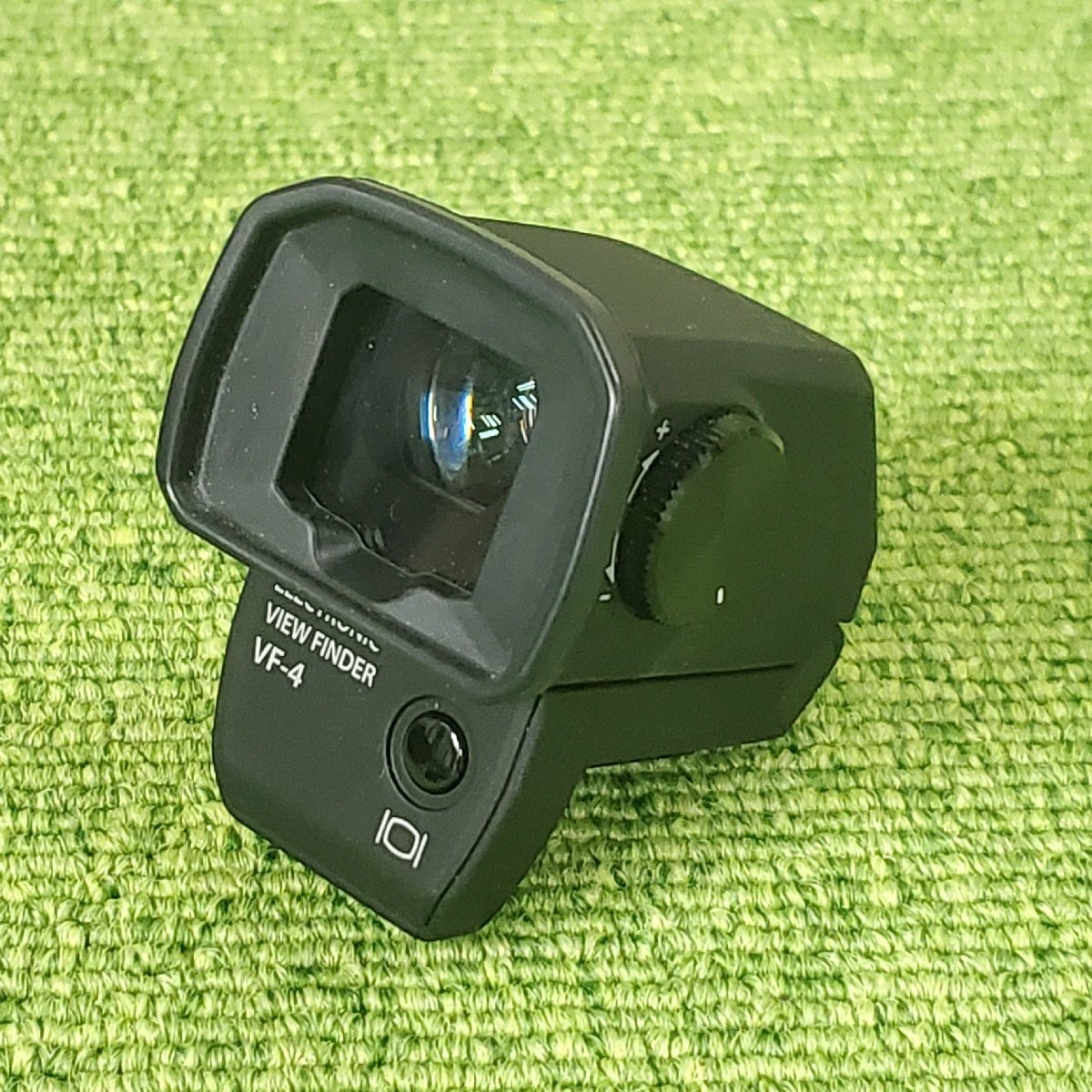 Yahoo!オークション - OLYMPUS/オリンパス view finder vf-4 電子ビュ...
