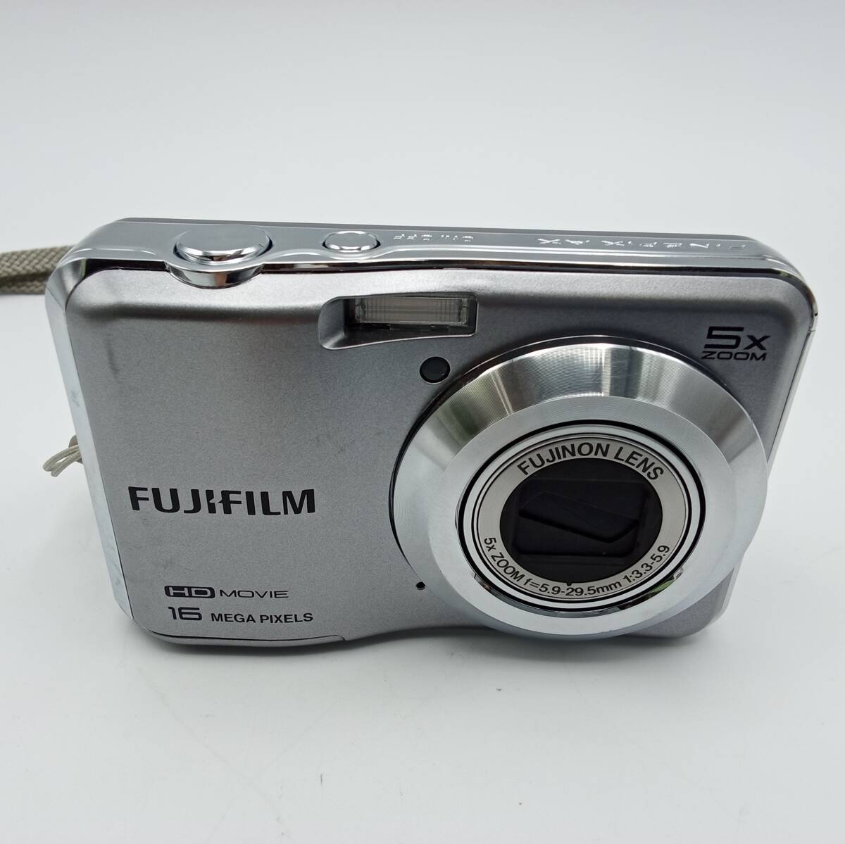 Yahoo!オークション - Y55 【通電のみ確認】デジタルカメラ 富士フイル...