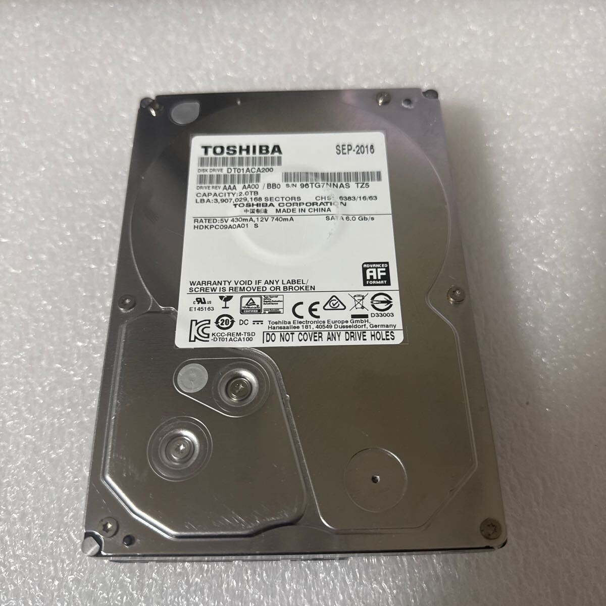 Yahoo!オークション - M129 【動作保証/使用0時間/AVコマンド対応】TOS...