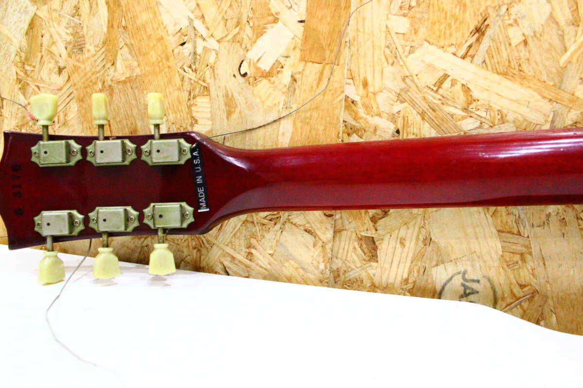 Yahoo!オークション - SH11297 Gibson Les paul Reissue (ギブソンレス...