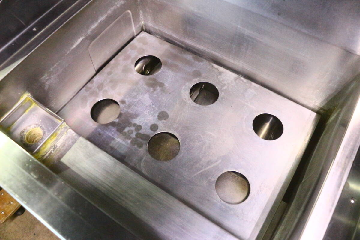 Yahoo!オークション - KH11406 マルゼン MRK-066B 都市ガス用 ゆで麺機...