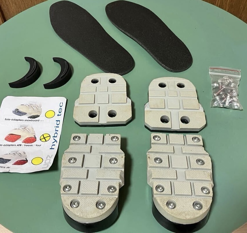 Yahoo!オークション - 希少 UPZ OPパーツ ATB ツーリング アダプター ...