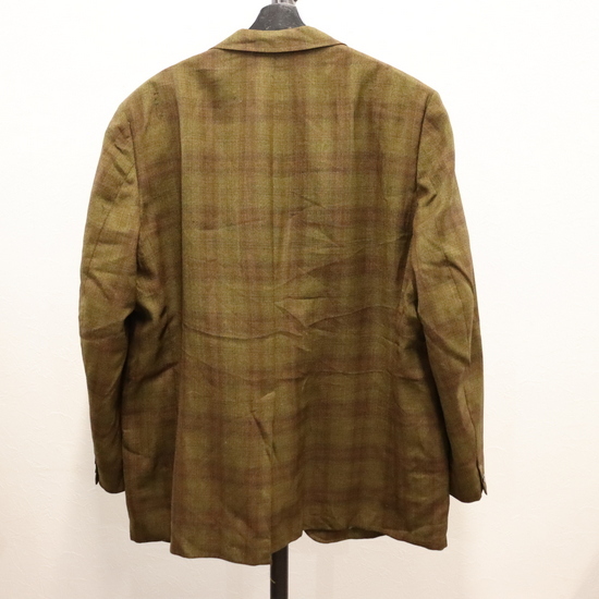 Yahoo!オークション - r396 80sビンテージ Lyttons テーラードジャケッ...