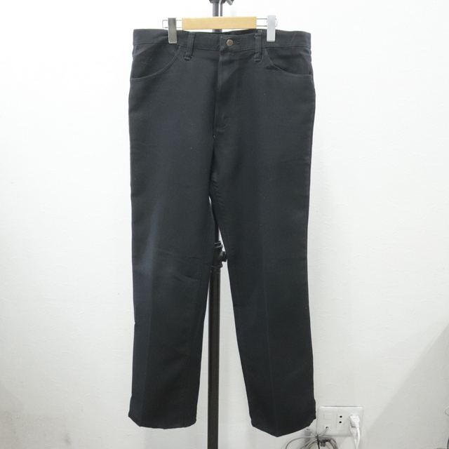 Yahoo!オークション - R976 2000年代製 ラングラー ランチャーパンツ 0...