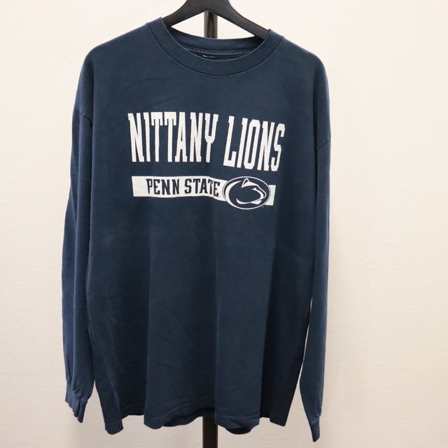 Yahoo!オークション - G91 2000年代製 TENNPEN 長袖Tシャツ 00s XLサイ...