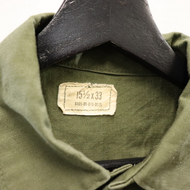 Yahoo!オークション - G103 80sビンテージ U.S.ARMY ユーティリティシ...