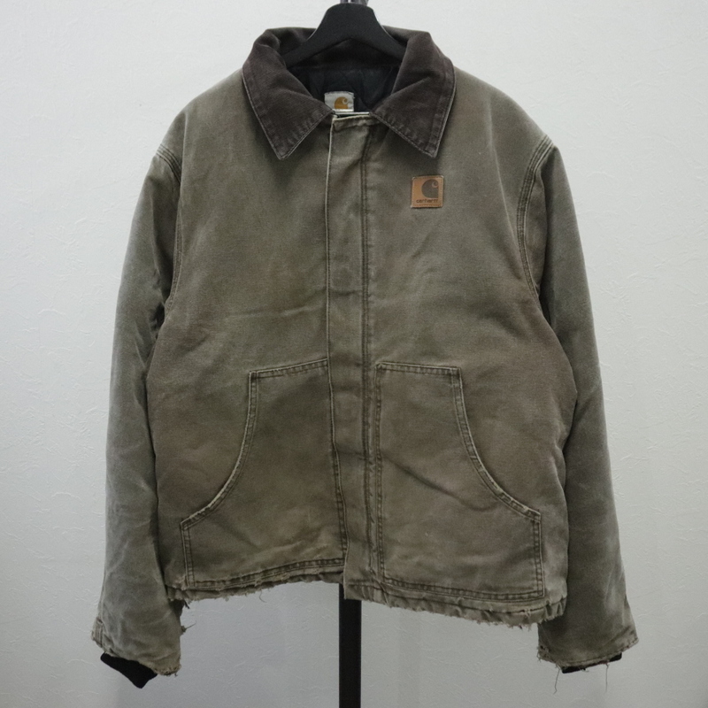 Yahoo!オークション - Z969 2002年製ビンテージ carhartt カーハート ...