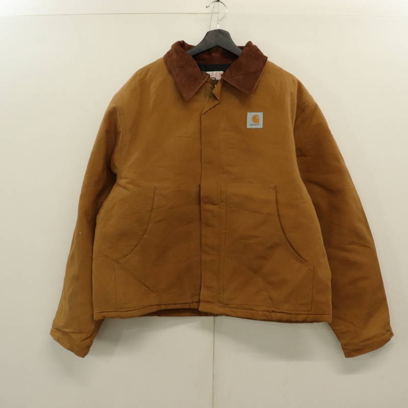 Yahoo!オークション - O98 90sビンテージ CARHARTT トラディショナルジ...