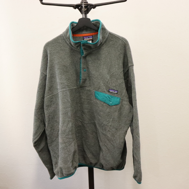 Yahoo!オークション - a950 2000年代製 patagonia パタゴニア スナップ...
