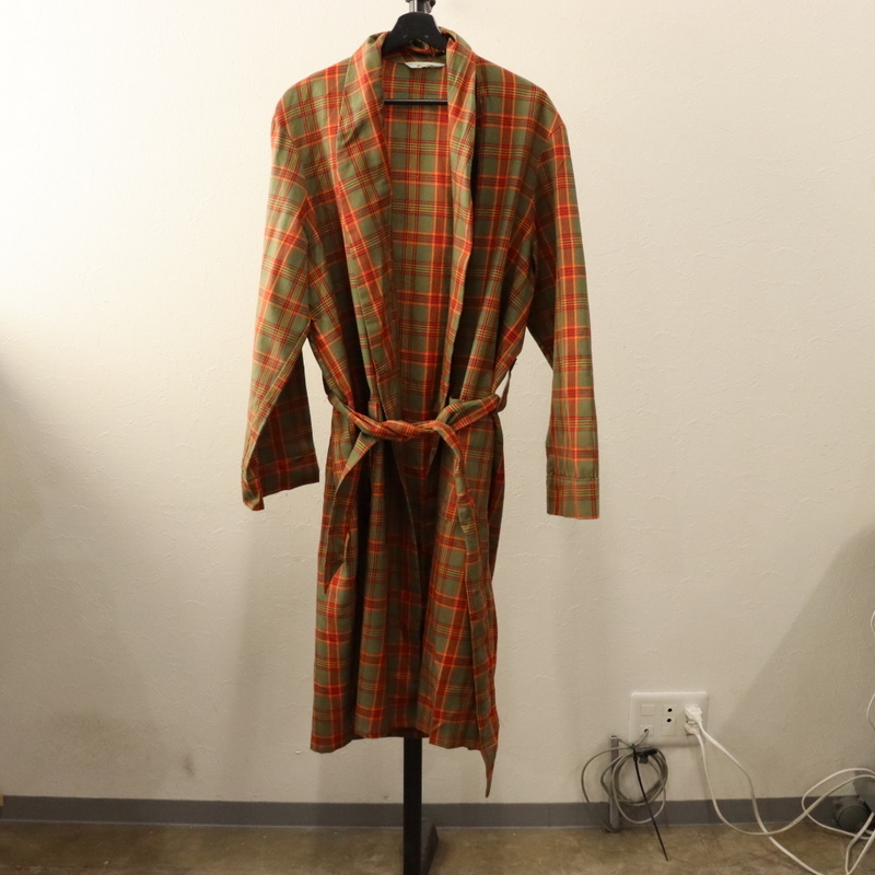 Yahoo!オークション - t59 70sビンテージ Elite コットンガウン 1970年...