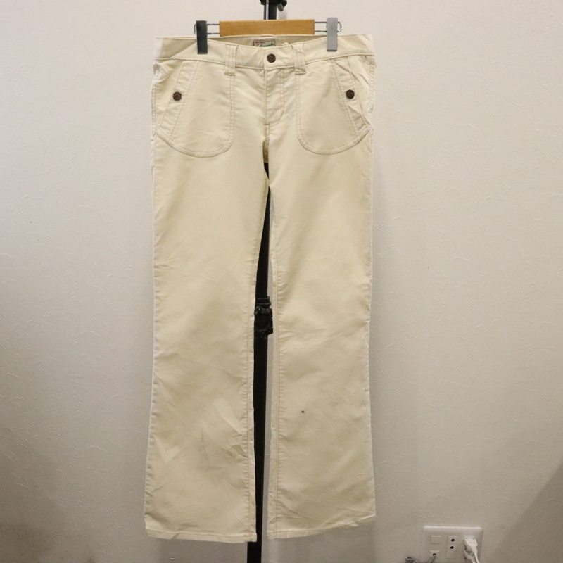 Yahoo!オークション - X86 90sビンテージ Abercrombie コーデュロイパ...