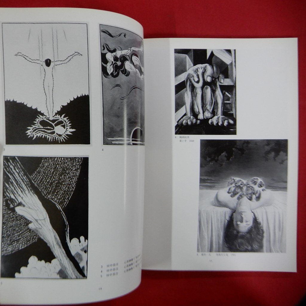 Yahoo!オークション - z62/図録【幻想の力-日本の近・現代美術から/199...