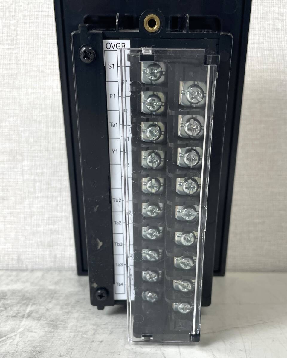 Yahoo!オークション - OMRON オムロン 地絡過電圧継電器 K2ZC-K2GV-NDC...