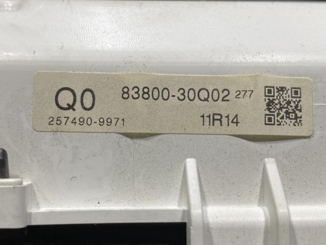 Yahoo!オークション - クラウン DBA-GRS210 スピードメーター 202 2574...