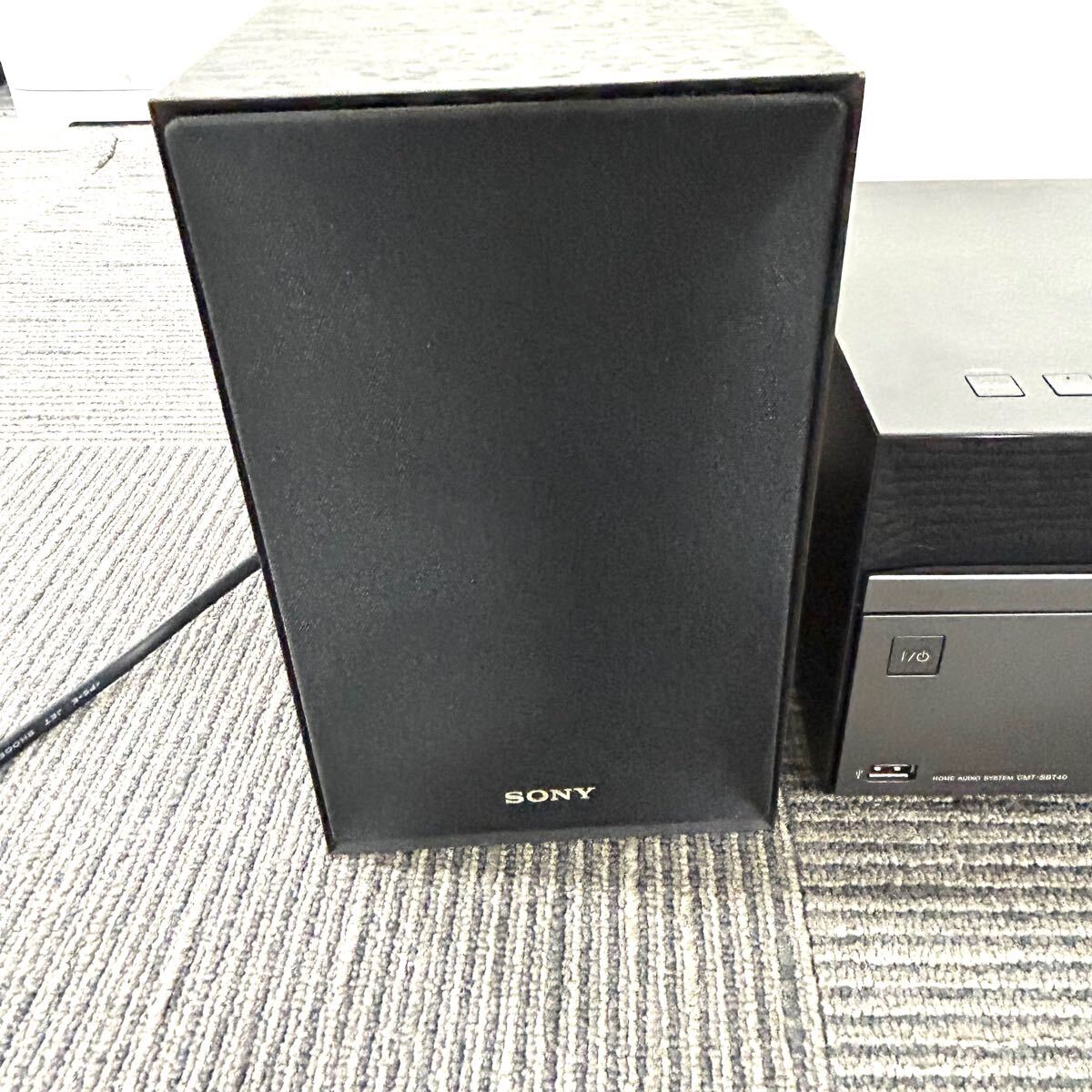 Yahoo!オークション - A2404 オーディオ機器 ミニコンポ SONY ソニー C...