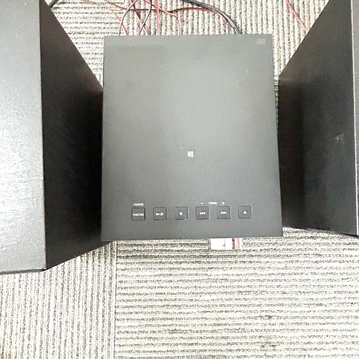 Yahoo!オークション - A2404 オーディオ機器 ミニコンポ SONY ソニー C...