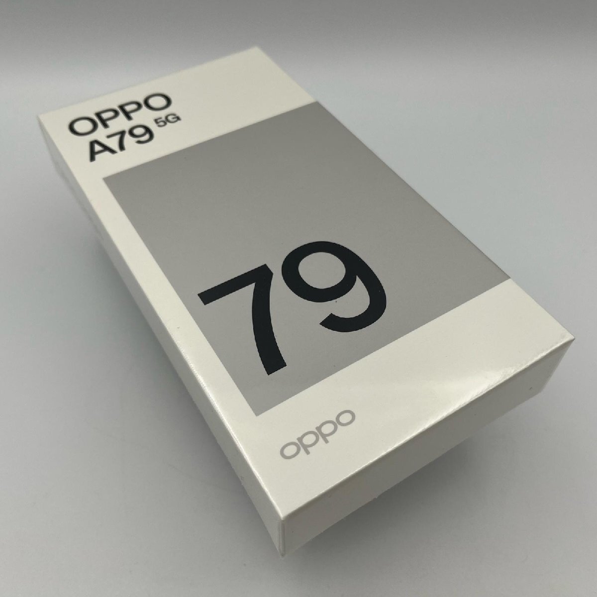 Yahoo!オークション - L523 その他スマホ OPPO A79 5G (128GB) SIMフリ...