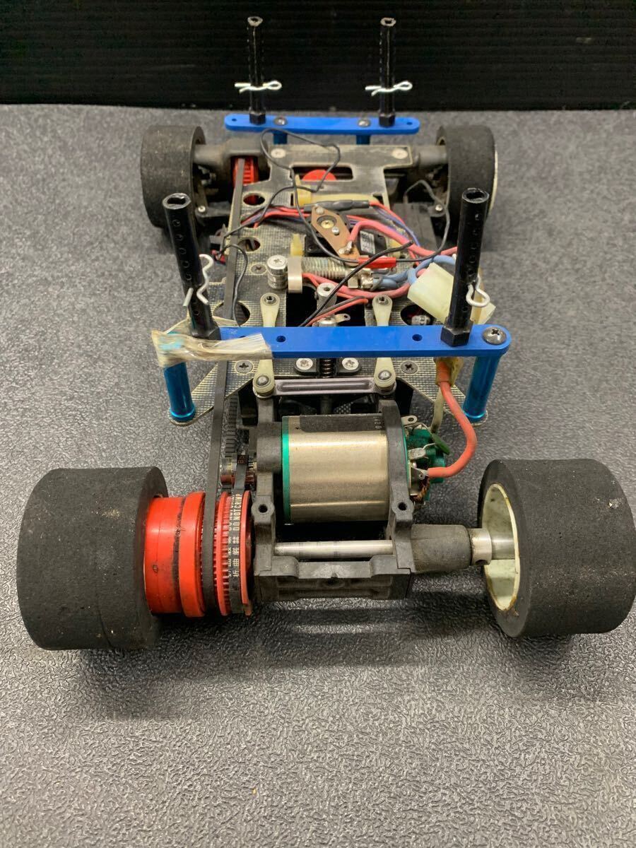 Yahoo!オークション - 希少 HIROBO 1/12 RC ASHURA ラジコン ヒロボー ...