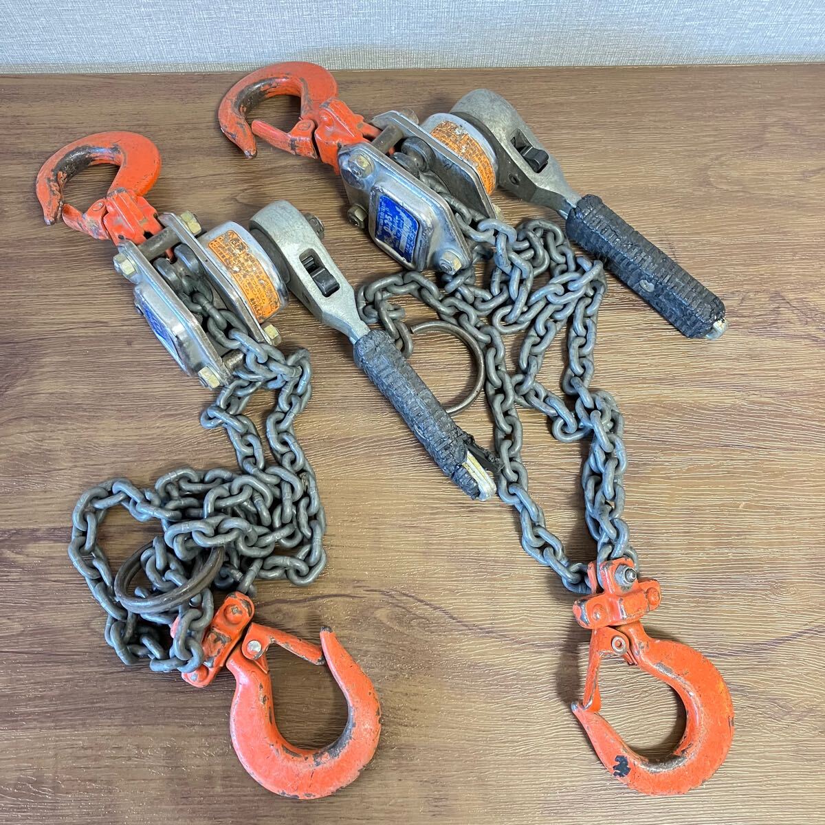 小型 コンパクト 象印 250kg レバーブロック エレファント 0.25t(大工道具一般)｜売買されたオークション情報、yahooの商品情報をアーカイブ公開 - オークファン（aucfan.com）