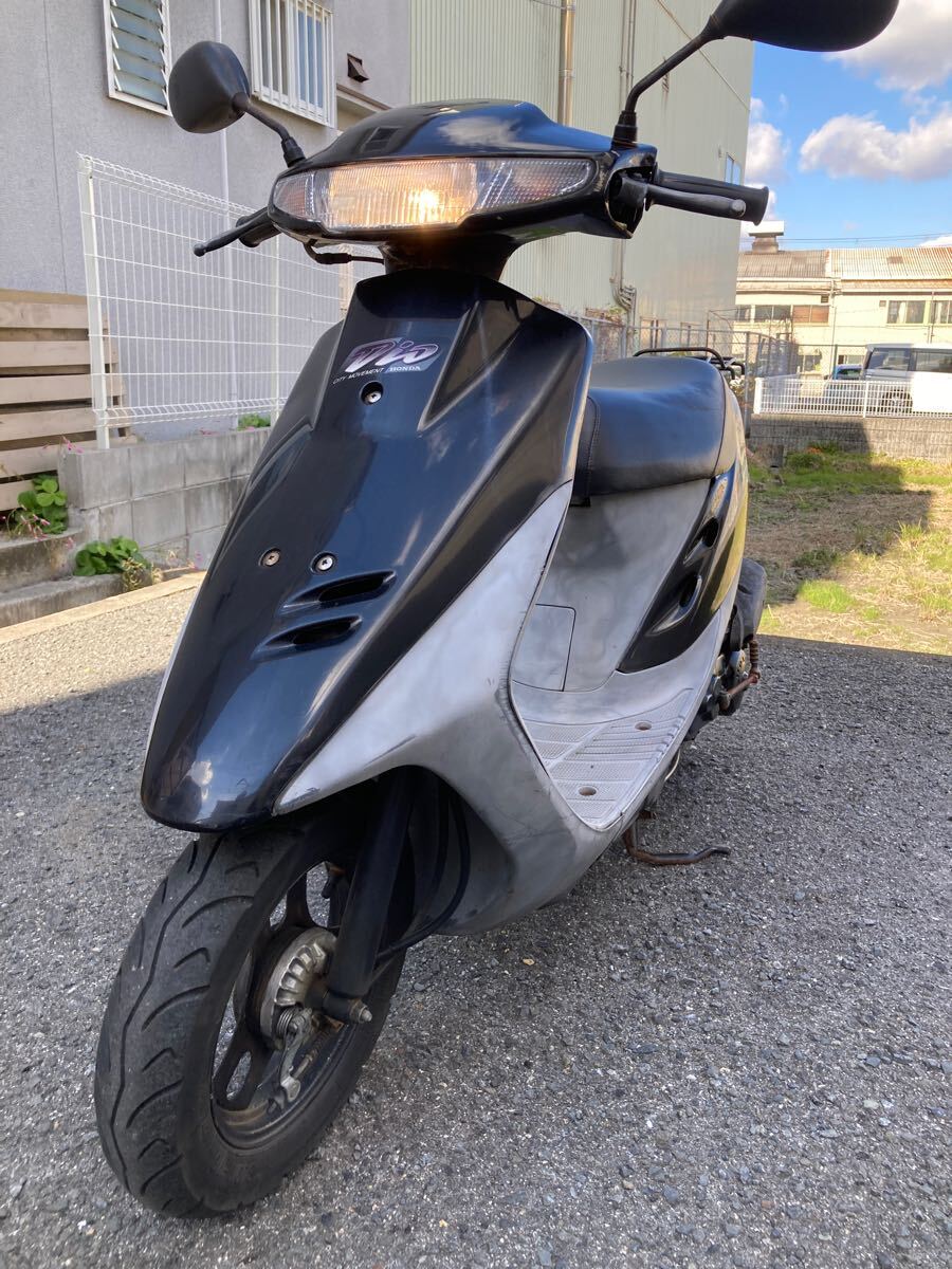 Yahoo!オークション - 1174 ホンダ Super Dio AF27 フロントホイール ...