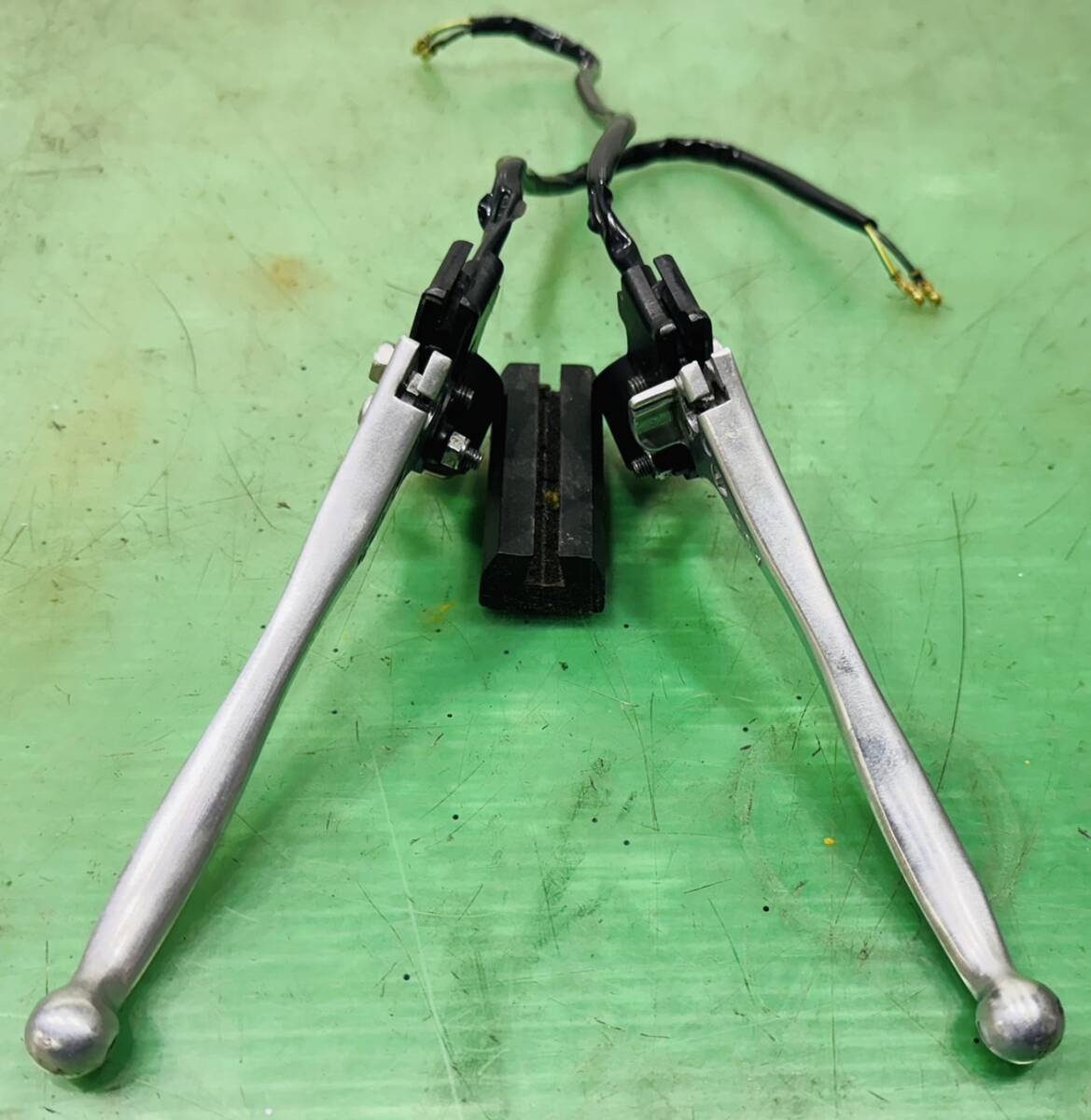 Yahoo!オークション - FIジャイロキャノピー TA03 前後ブレーキレバー ...