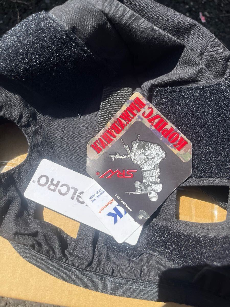 Yahoo!オークション - SRVV製 zsh-1-2m用カバー黒 サイズ1用 未使用品 ...