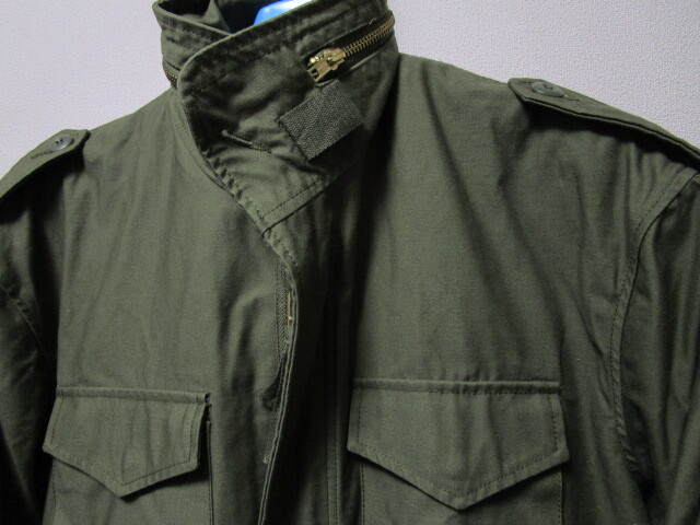 YMCL KY. M-65フィールドコート L YMCLKYミリタリージャケットTALON ZIPタロンジップアーミージャケット(M-65)｜売買されたオークション情報、yahooの商品情報を ...
