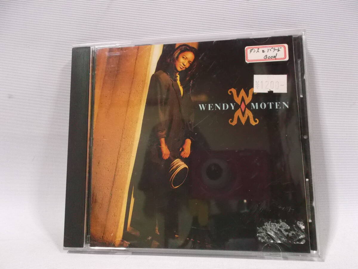 Yahoo!オークション - 古 CD 31 WENDY MOTEN