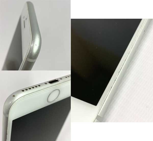 docomo iPhone8 64GB NQ792J/A シルバー 利用制限: iOS 16.0 店頭/他モール併売 スマホ 山城店 U653(iPhone)｜売買されたオークション情報 ...