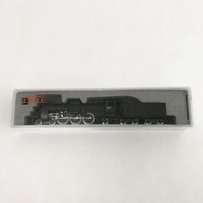 ジャンク KATO カトー C57門鉄デフ付き 2007-2 フィギュア 山城店 O4462(蒸気機関車)｜売買されたオークション情報、yahooの商品情報をアーカイブ公開 - オークファン ...