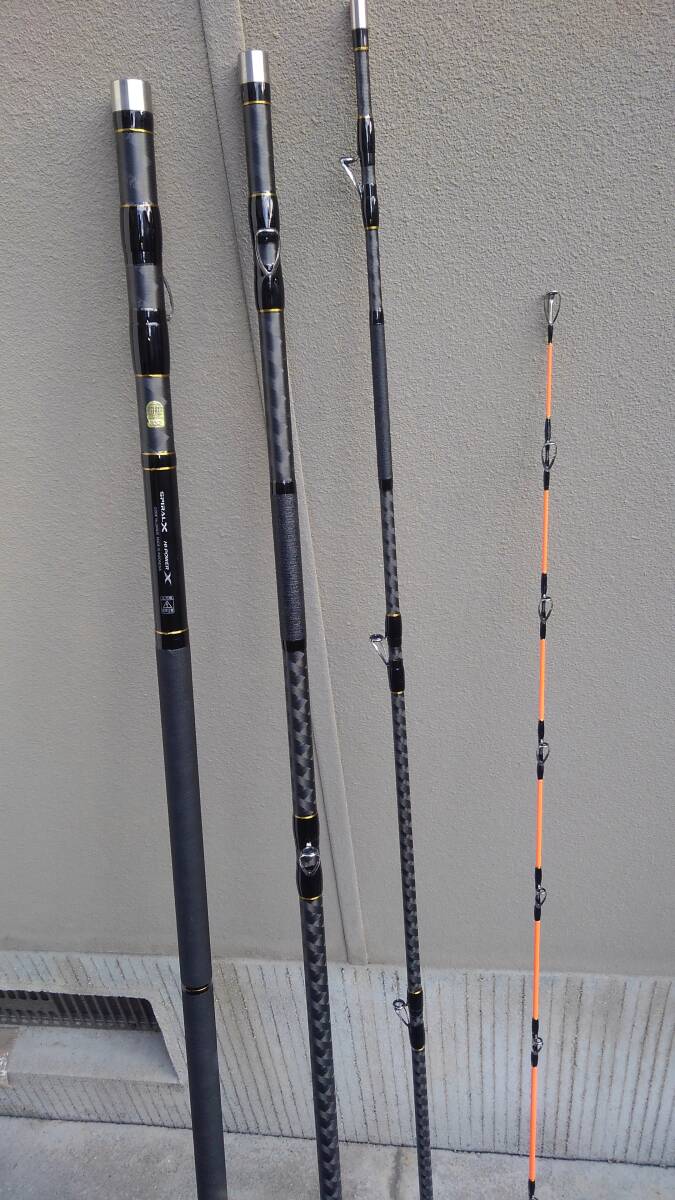 Yahoo!オークション - シマノリアルパワー石鯛476